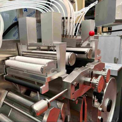 China Small Automatic Paintball Making Machine for Business Starter for sale