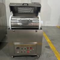 China Small Independent Softgel Capsule Drying Tumble Dryer for sale