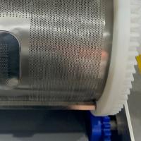 China Small Independent Softgel Capsule Drying Tumble Dryer for sale