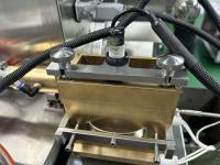 China JL-150III Servo Drive Softgel Encapsulation Machine with 27,540 Caps/hour Output and GMP/FDA Compliance for sale