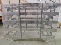 China Food-Grade GMP Drying Tray & 304 Stainless Steel Transfer Cart for sale