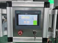 China JL-75II Laboratory Softgel Encapsulation Machine with 6,000 capsules/hour Output, PLC Control, and Compact Integrated Structure for sale