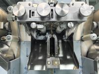 China JL-75II Laboratory Softgel Encapsulation Machine with 6,000 capsules/hour Output, PLC Control, and Compact Integrated Structure for sale