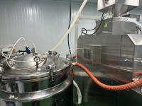China JL150III Servo Softgel Encapsulation Machine Designed for Daily Softgel Production with Stable Gelatin Flow and Consistent Filling for sale