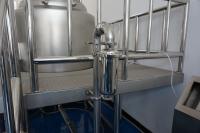 China Multifunctional Extraction and Concentration Unit with 304/316L Stainless Steel for Low-Temperature Vacuum Concentration and ≥85–90% Solvent Recovery for sale