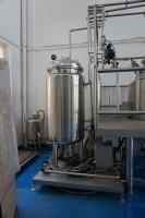 China Multifunctional Extraction and Concentration Unit with 304/316L Stainless Steel for Low-Temperature Vacuum Concentration and ≥85–90% Solvent Recovery for sale