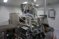 China JL-250III Industrial Softgel Filling Machine with 205,800 Capsules/Hour Output, ±0.5% Filling Accuracy, and GMP/FDA Compliance for sale