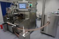 China JL-250III Industrial Softgel Filling Machine with 205,800 Capsules/Hour Output, ±0.5% Filling Accuracy, and GMP/FDA Compliance for sale