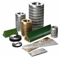 China JANGLI CNC Precision Machining Softgel Die Roller with PTFE Non-stick Coating and Custom Size Options for sale