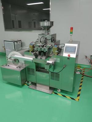 China Servo Motor-driven Soft Gelatin Encapsulation Machine for Animal- and Plant-based Gel for sale