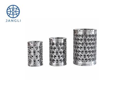 China High Precision Die Rollers Softgel Capsule Mold for Gelatin Encapsulation Machine for sale