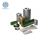 China High Precision Die Rollers Softgel Capsule Mold for Gelatin Encapsulation Machine for sale