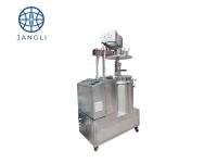 China Portable Vacuum Defoaming Gelatin Melting Tank with Noise-free Casters for Pharmaceutical Use for sale