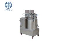 China Portable Gelatin Melting Tank with 316L Stainless Steel and Vacuum Defoaming for Pharmaceutical Use for sale