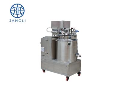 China Portable Gelatin Melting Tank with 316L Stainless Steel and Vacuum Defoaming for Pharmaceutical Use for sale