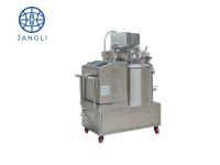 China Compact Integrated Design Gelatin Melting Tank with Food-Grade 316L Stainless Steel and Vacuum Defoaming for Lab and R&D Use for sale