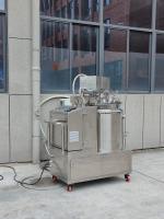 China Compact Integrated Design Gelatin Melting Tank with Food-Grade 316L Stainless Steel and Vacuum Defoaming for Lab and R&D Use for sale