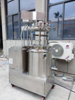 China Portable Gelatin Melting Tank with 316L Stainless Steel and Vacuum Defoaming for Pharmaceutical Use for sale