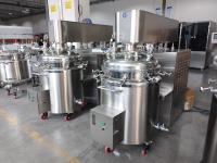 China Nurtition Industry Softgel Medicine Mixing Tank with Multi-purpose Functions for sale