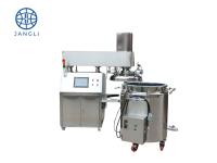China 316L Stainless Steel Softgel Medicine Mixing Tank with 300 L Working Volume and Vacuum Operation for sale