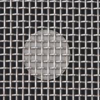 China Stainless Steel Crimped Wire Mesh for Screening Sieve Corrosion Resistant for sale
