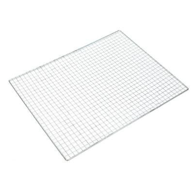 China Stainless Steel 201 304 316L BBQ Grill Wire Mesh for sale