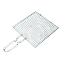 China Stainless Steel 201 304 316L BBQ Grill Wire Mesh for sale