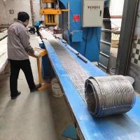China 3mm Stainless Steel Rope Mesh 7x7 Weave for Zoo Airport Fencing for sale