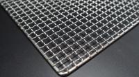 China 304 Stainless Steel BBQ Grill Mesh 165-550mm Round High Temp Resistant for sale