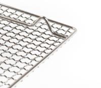 China 304 Stainless Steel BBQ Grill Grate for Outdoor Cooking for sale