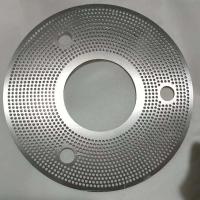 China Fine Chemical Ss Disc Etched Filter Mesh 500x600mm for sale