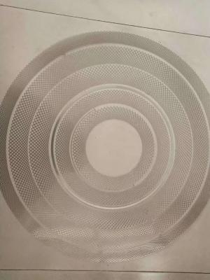 China High Precision 1mm Stainless Steel Etching Mesh Filter for Industrial Filtration for sale