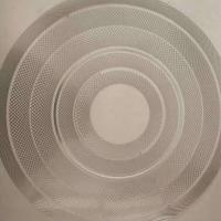 China Customized Stainless Steel Etching Plate Filter For Filtration Metal Mesh for sale