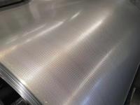 China Stainless Steel 304 316 Round Hole Design Etching Metal Mesh Filter for Fluid Filtration for sale