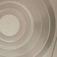 China High Precision Etching Mesh Stainless Steel Disc For Chemical Fiber Plate for sale