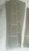 China OEM Size Flat Round Etching Mesh Filter Disc for Air Pollution Control Filter for sale