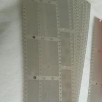 China Stainless Steel 1mm Etching Mesh Micro Hole Perforated Sheet For Metal Screen for sale