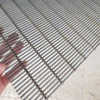 China SS 304 316 Wedge Wire Screens for Mining and Chemical Industry for sale