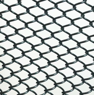 China 2mm Architectural Metal Mesh Aluminum Hanging Drapery Chain Link Decorative Curtain for sale