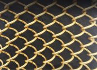 China Customized Colored Decorative Aluminum Drapery For Wall Cladding Curtain for sale