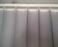China Modern Design Balcony Architectural Metal Mesh With Gold Color for sale