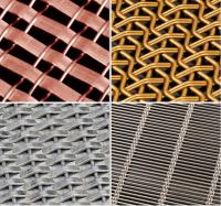 China Antique Brass Stainless Steel Wire Mesh for Cabinets for sale