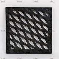 China Architectural standard Diamond Expanded Metal Mesh Sheet 0.2mm-4mm for sale