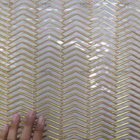 China Architectural standard Diamond Expanded Metal Mesh Sheet 0.2mm-4mm for sale