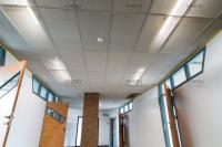 China Suspended 1060 3003 Aluminum Expanded Metal Sheet Ceiling Anodized Oxidation for sale
