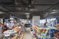 China Suspended 1060 3003 Aluminum Expanded Metal Sheet Ceiling Anodized Oxidation for sale