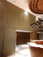 China Aluminum Expanded Metal Sheet for Ceiling Cladding 1060 3003 for sale