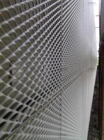 China Powder Coated Aluminum Expanded Metal Mesh for Wall Decoration for sale
