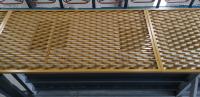 China Custom Aluminum Expanded Metal Mesh Ceiling 3003 Anodized for sale