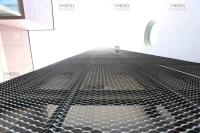 China Custom Aluminum Expanded Metal Mesh Ceiling 3003 Anodized for sale